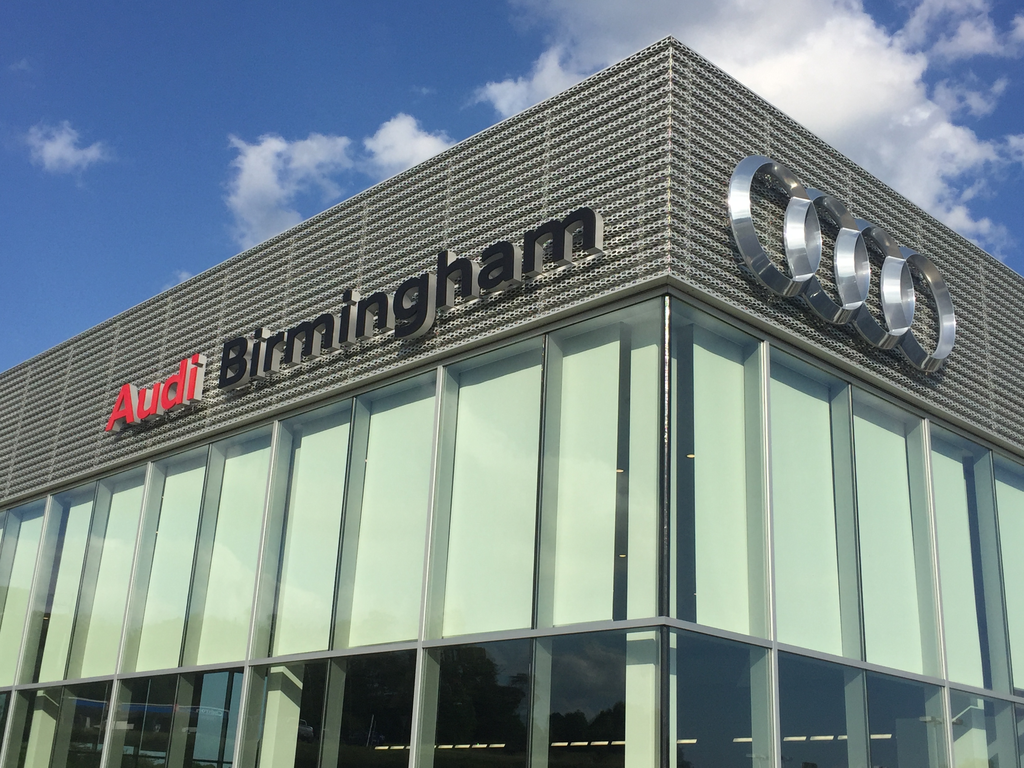 Audi Birmingham in Birmingham, AL | Rated 4.7 Stars | Kelley Blue Book