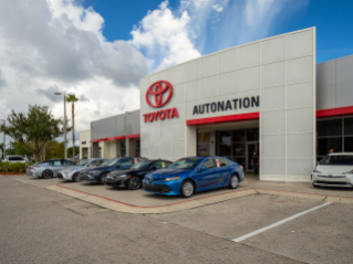 AutoNation Toyota Winter Park in Winter Park, FL | 1000-plus Cars ...