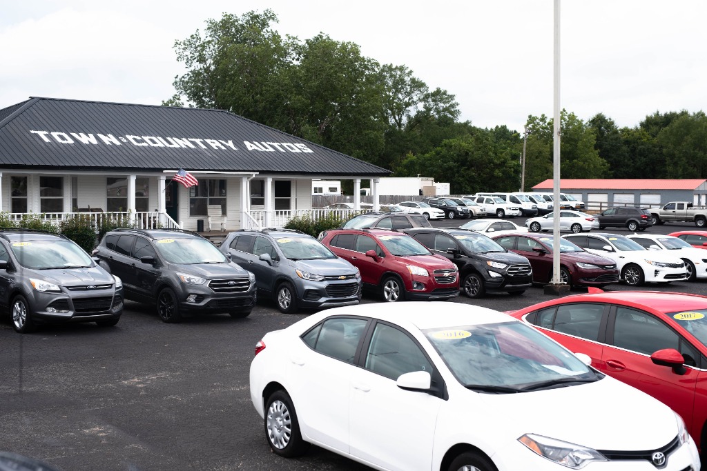Town and Country Autos in Jackson, AL | 66 Cars Available | Autotrader