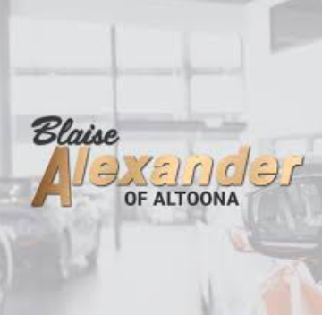 Blaise Alexander Chevrolet Hyundai of Altoona in Altoona, PA | Rated 4. ...