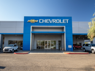AutoNation Chevrolet Arrowhead in Peoria, AZ | Rated 4.5 Stars | Kelley ...