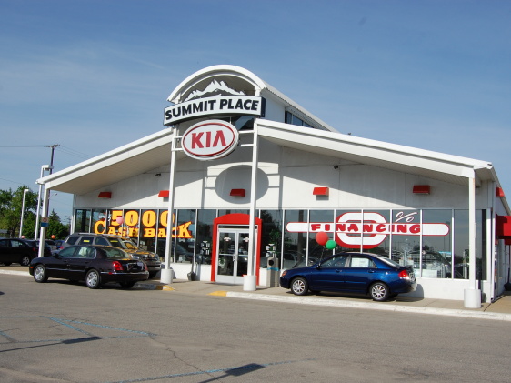 Summit Place Kia Auburn Hills