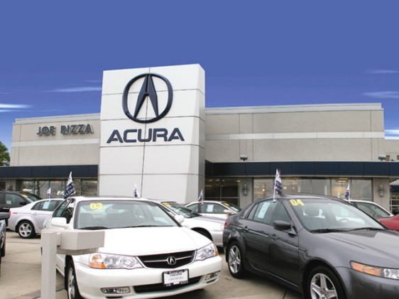 Joe Rizza Acura in Orland Park, IL | Rated 4.6 Stars | Kelley Blue Book