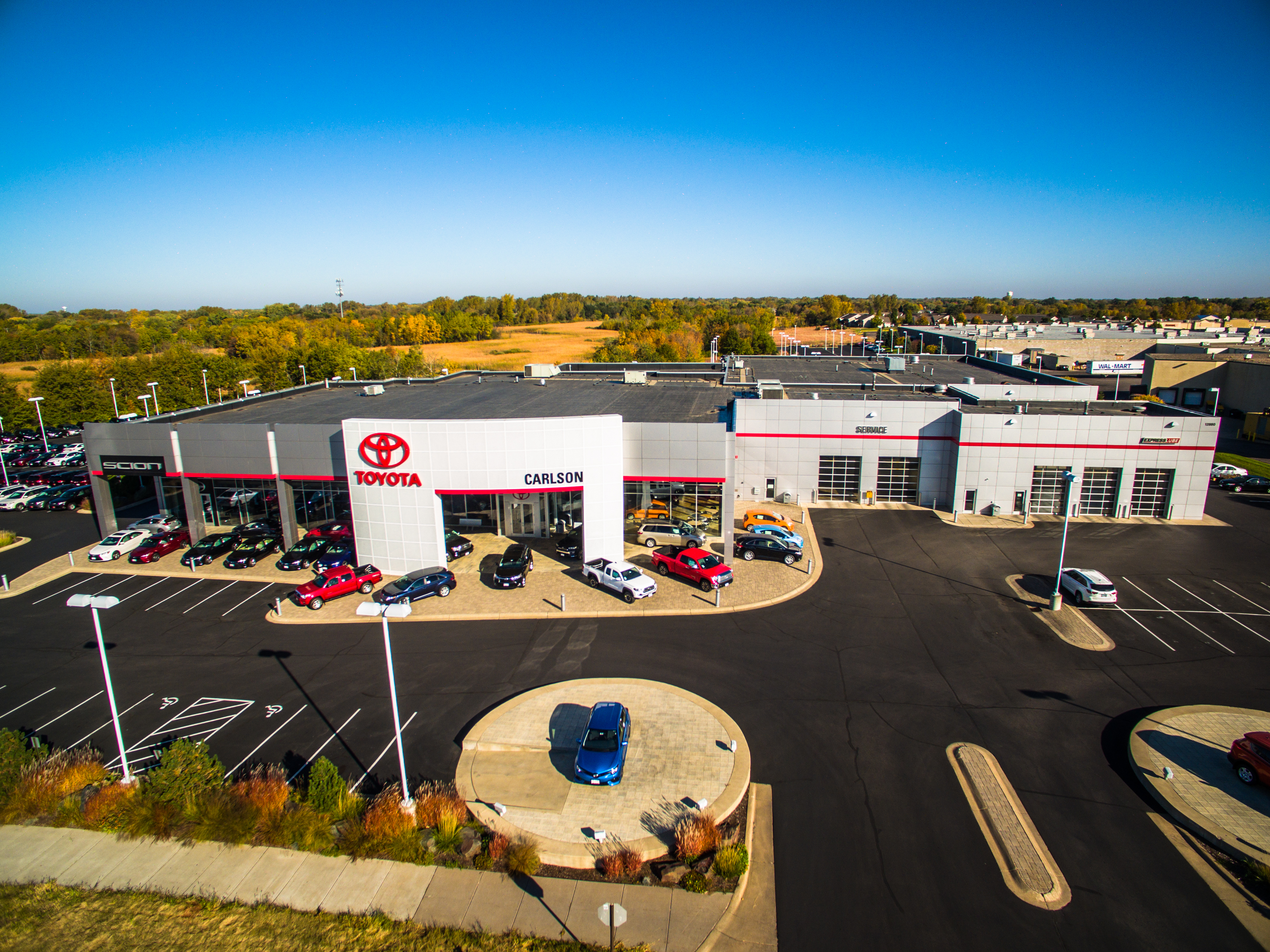 Carlson Toyota in Coon Rapids, MN | 259 Cars Available | Autotrader