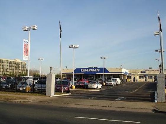 Chapman Ford of Northeast Philadelphia in Philadelphia, PA | 199 Cars ...