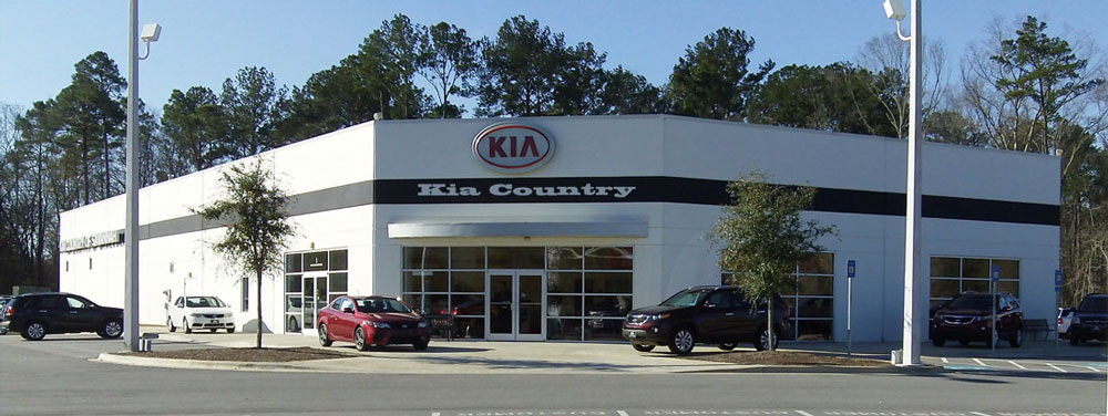 KIA Country of Savannah in Savannah, GA | 281 Cars Available | Autotrader
