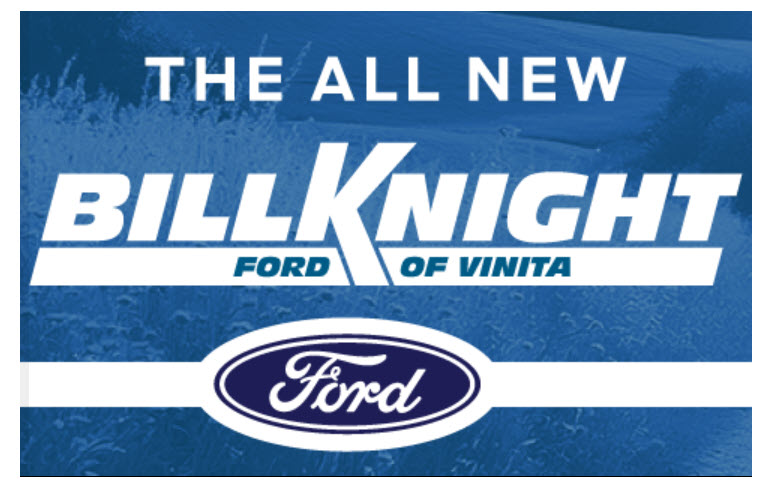 Bill Knight Ford of Vinita in Vinita, OK | Rated 4.5 Stars | Kelley ...