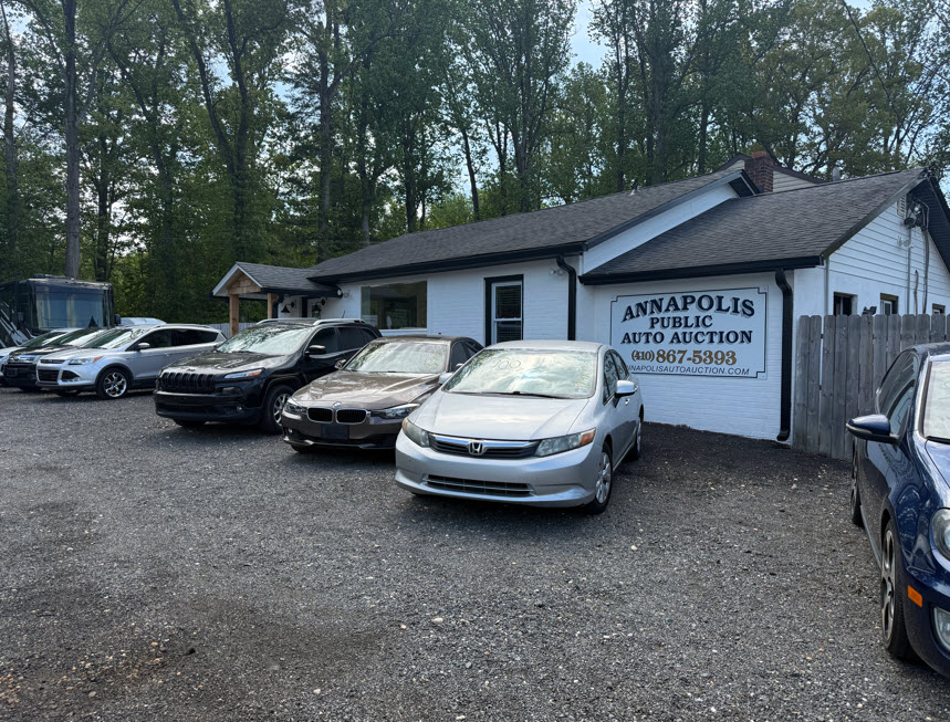 Annapolis Auto Auction in Annapolis, MD | Kelley Blue Book