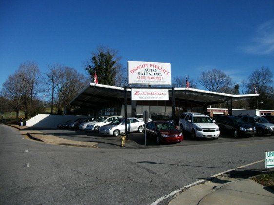 Dwight Phillips Auto Sales Inc in Wilkesboro, NC | 51 Cars Available ...