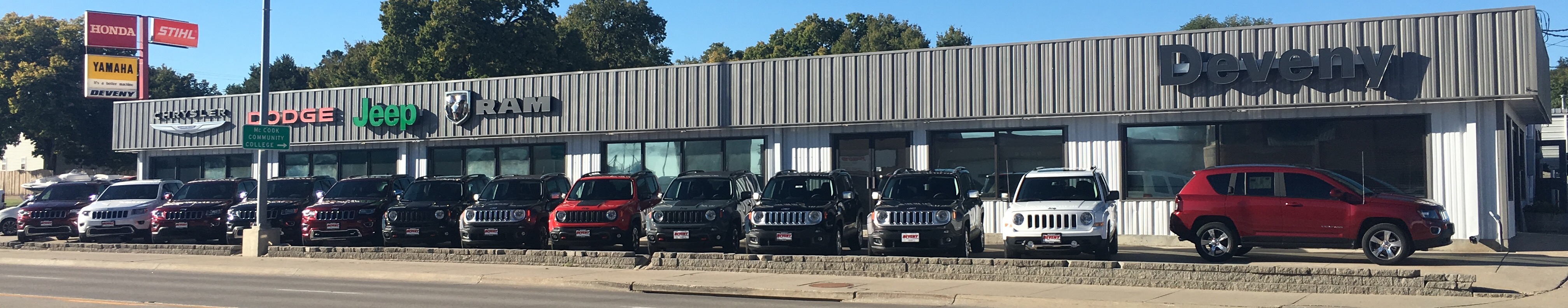 Deveny Chrysler in Mccook, NE | 60 Cars Available | Autotrader