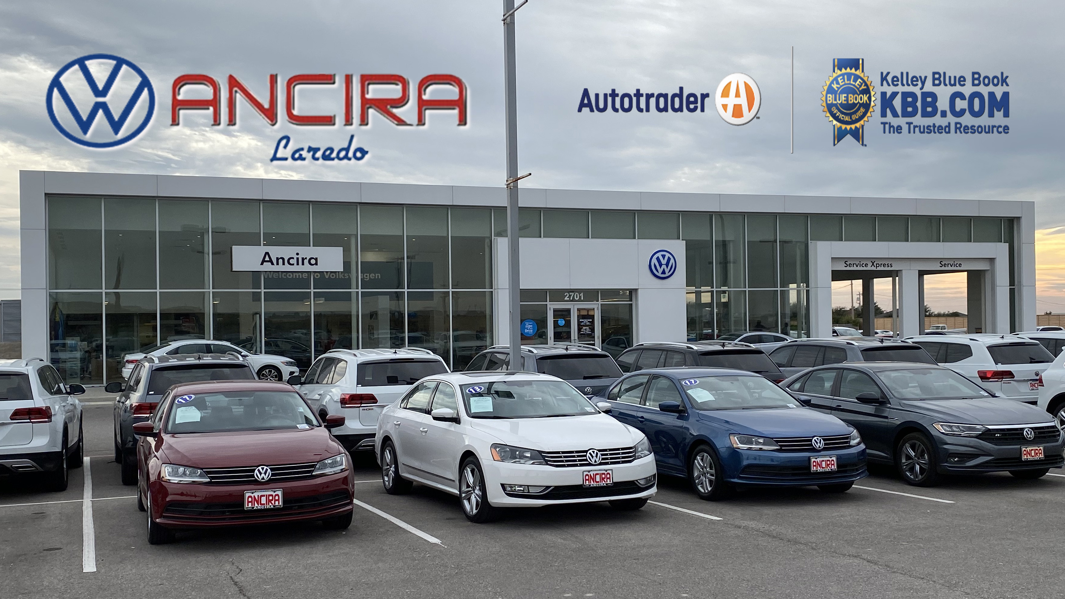 Ancira VW of Laredo in Laredo, TX | 178 Cars Available | Autotrader