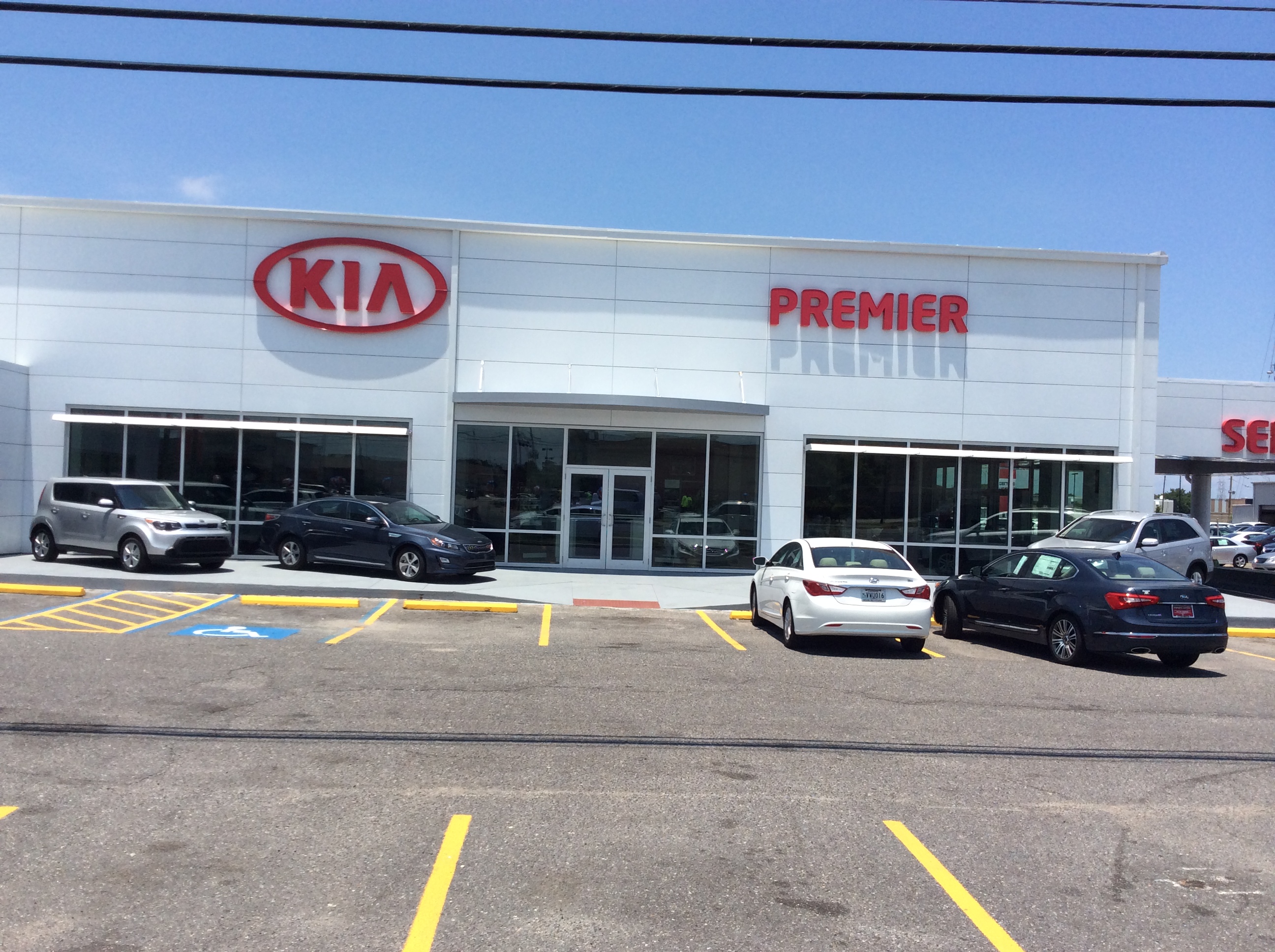 Premier Kia of Kenner in Kenner, LA | 221 Cars Available | Autotrader