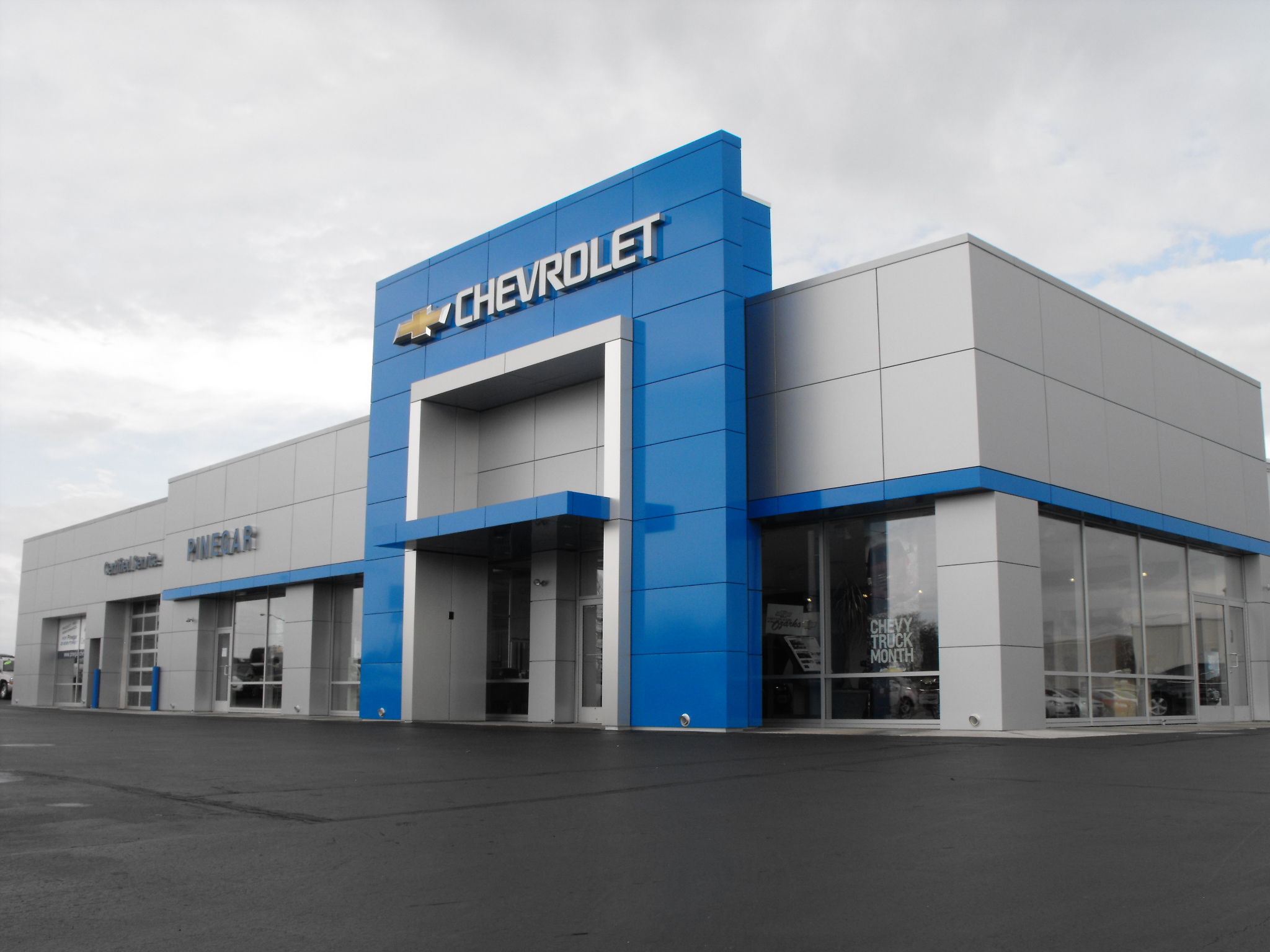 Pinegar Chevrolet Republic Mo