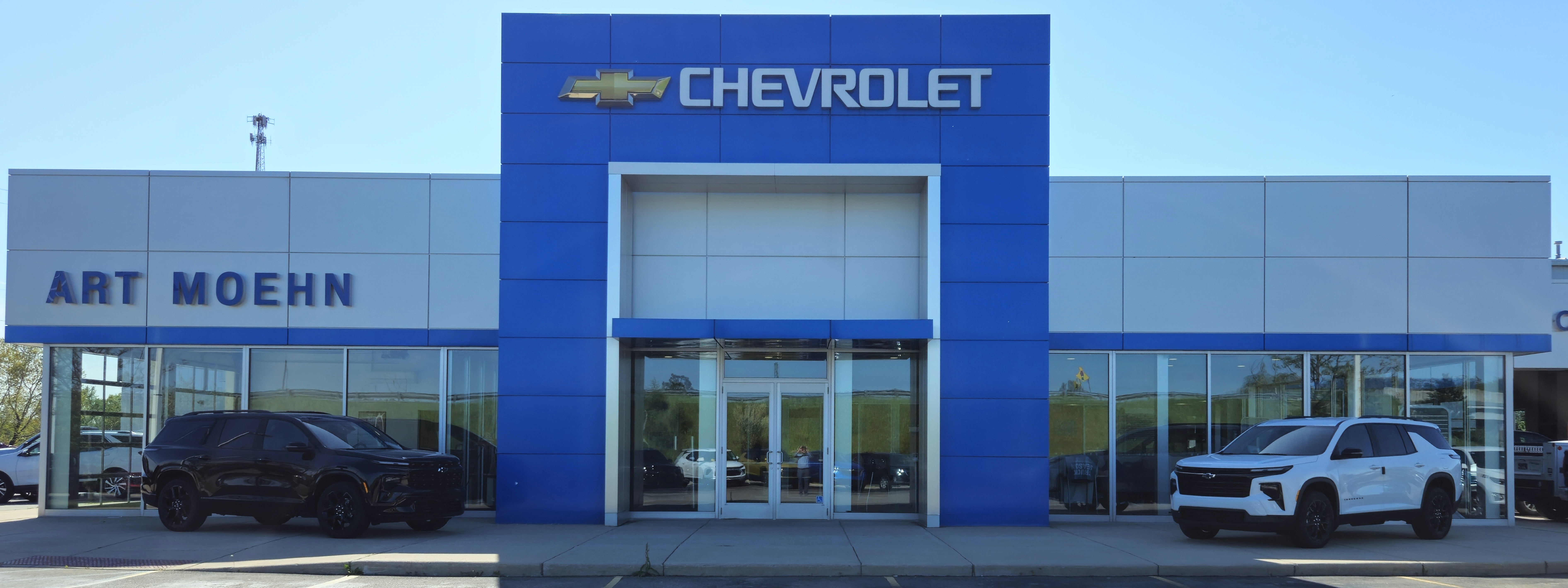 Cool Car Dealerships In Chelsea Mi Images