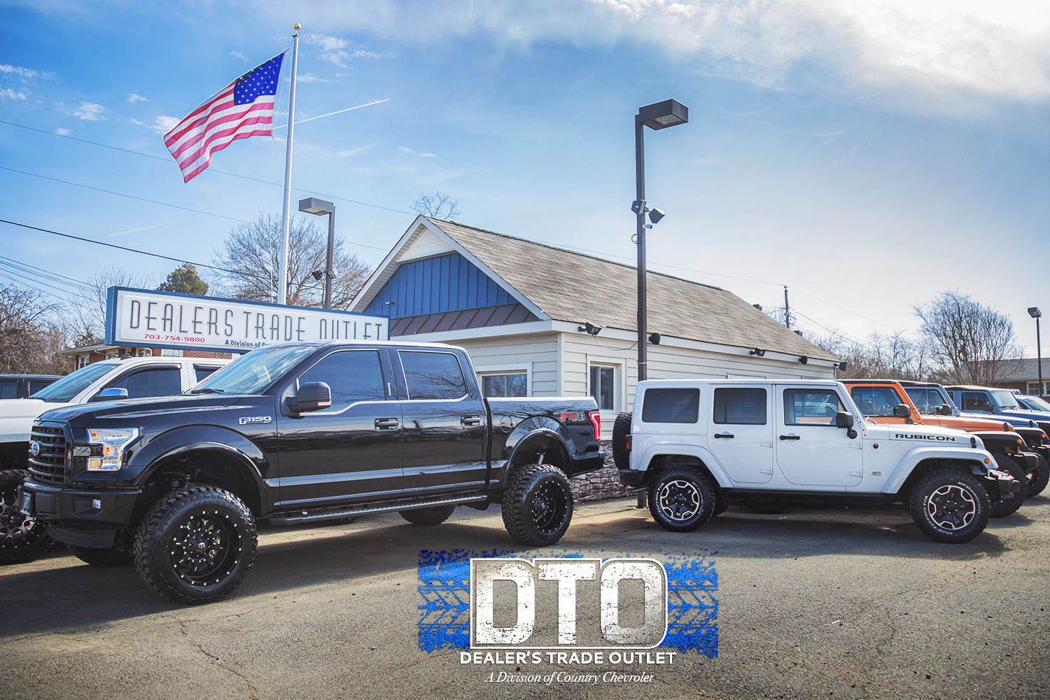 DTO Customs in Gainesville, VA | 40 Cars Available | Autotrader