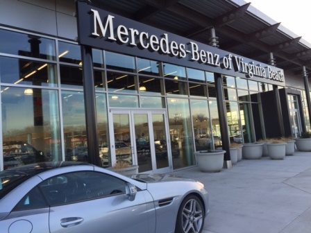 Mercedes-Benz of Virginia Beach in Virginia Beach, VA | 69 Cars ...