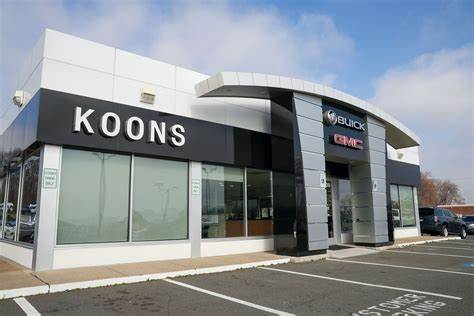 Koons Buick GMC Woodbridge in Woodbridge, VA | 250 Cars Available ...