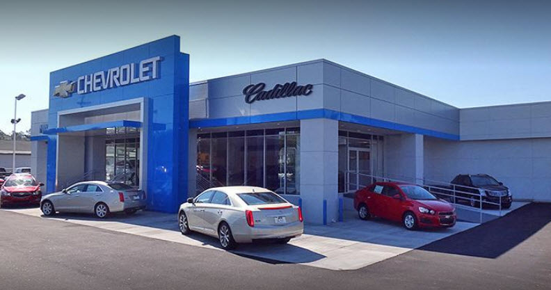 Chevy Dealership Aiken Sc