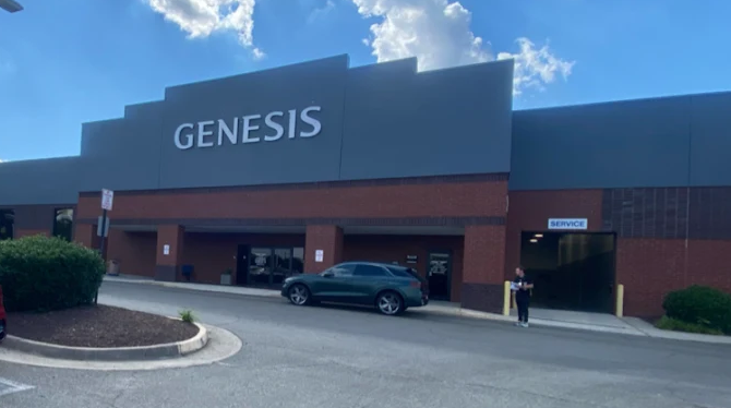 Genesis Of Richmond in North Chesterfield, VA | Rated 5 Stars | Kelley ...