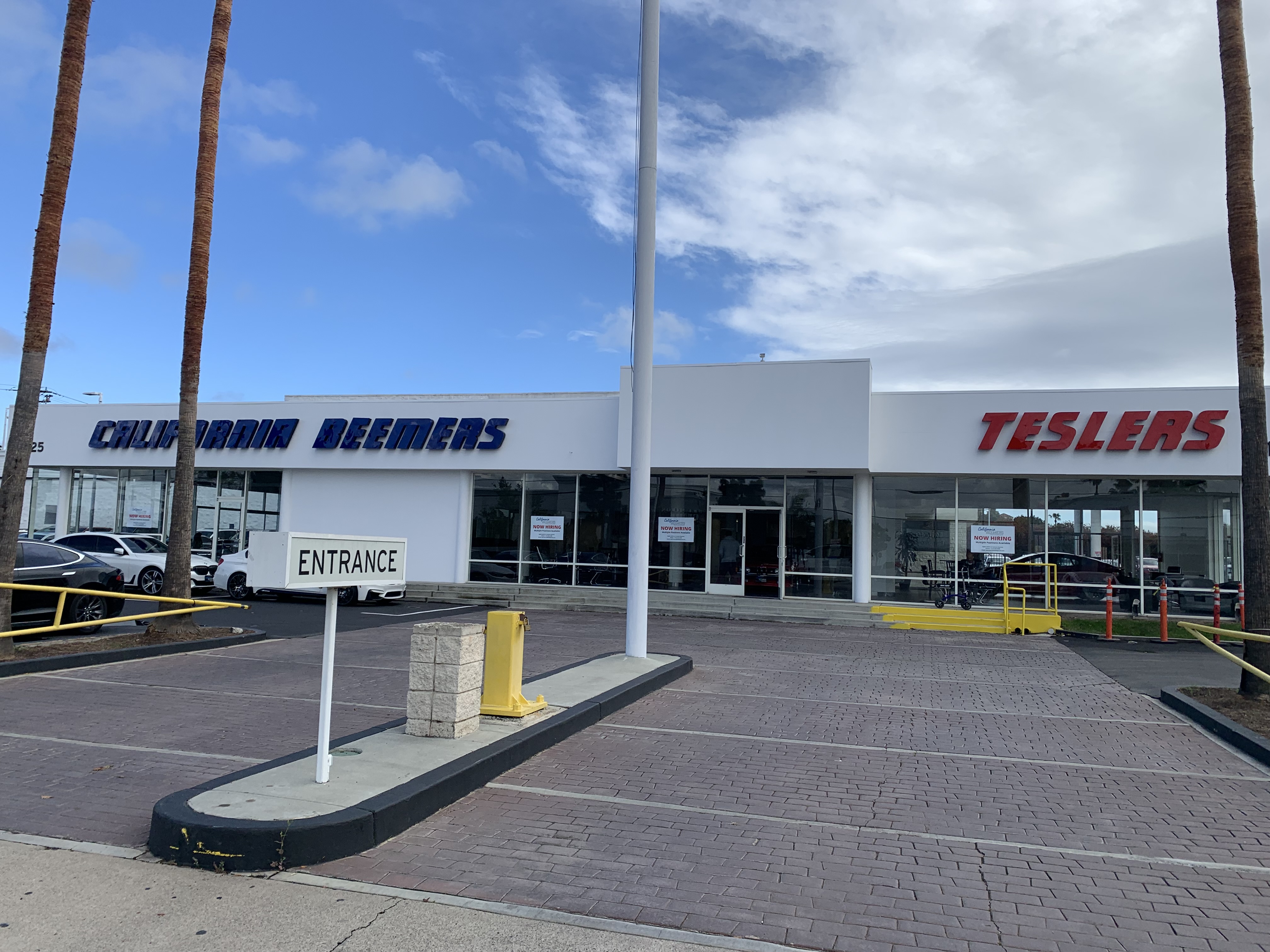 California Beemers Teslers in Costa Mesa, CA | Rated 4.6 Stars | Kelley ...