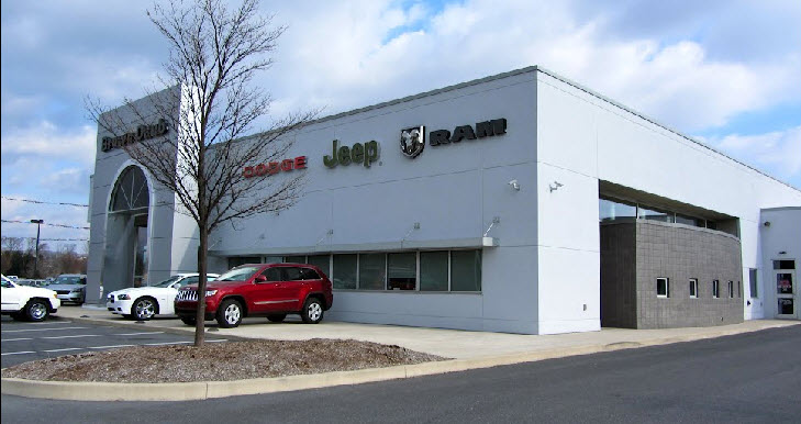 Brown Daub Dodge Chrysler Jeep in Bath, PA | 10 Cars Available | Autotrader