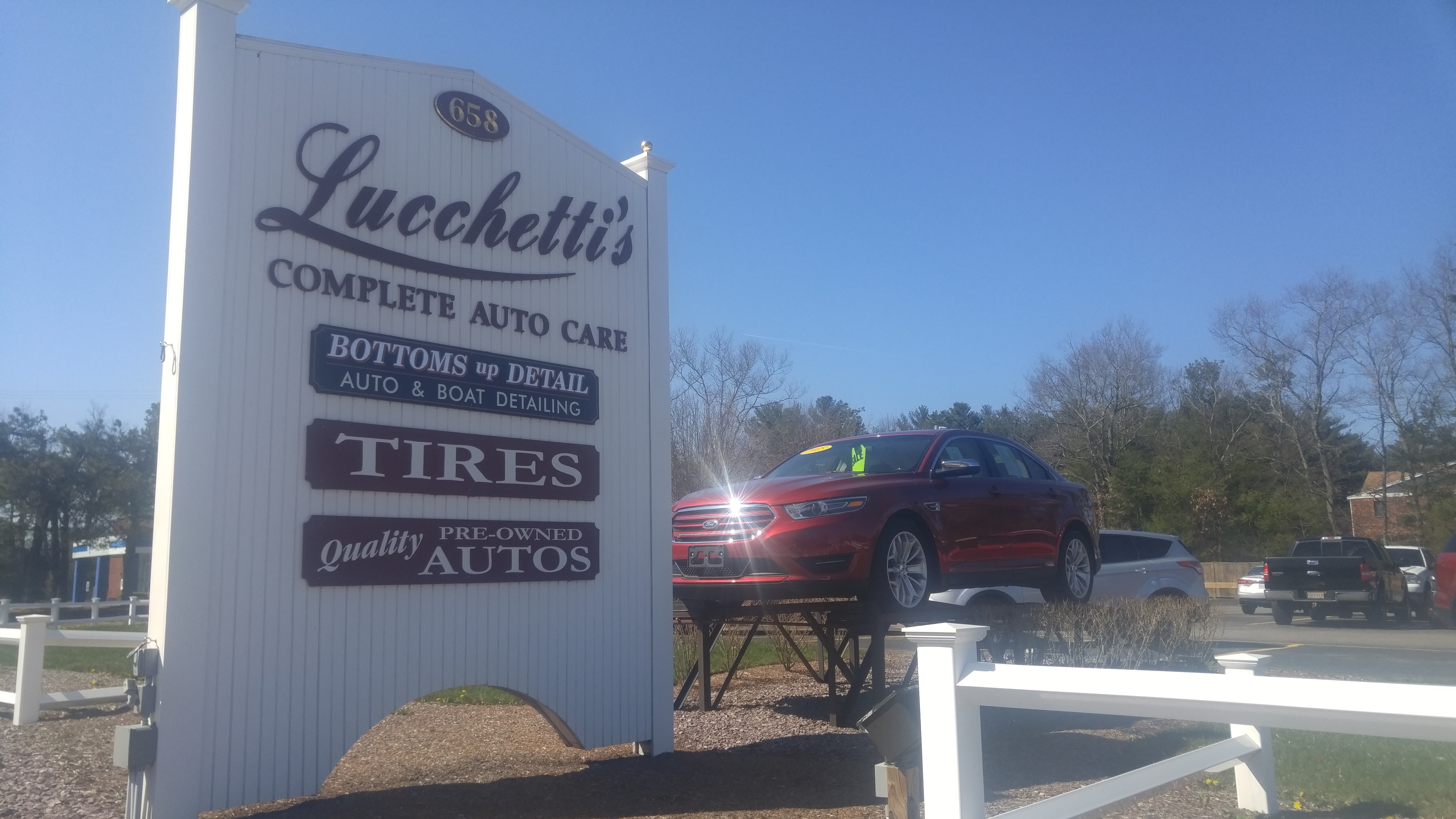 Lucchetti's Service Center, Inc. in Marshfield, MA | 32 Cars Available ...