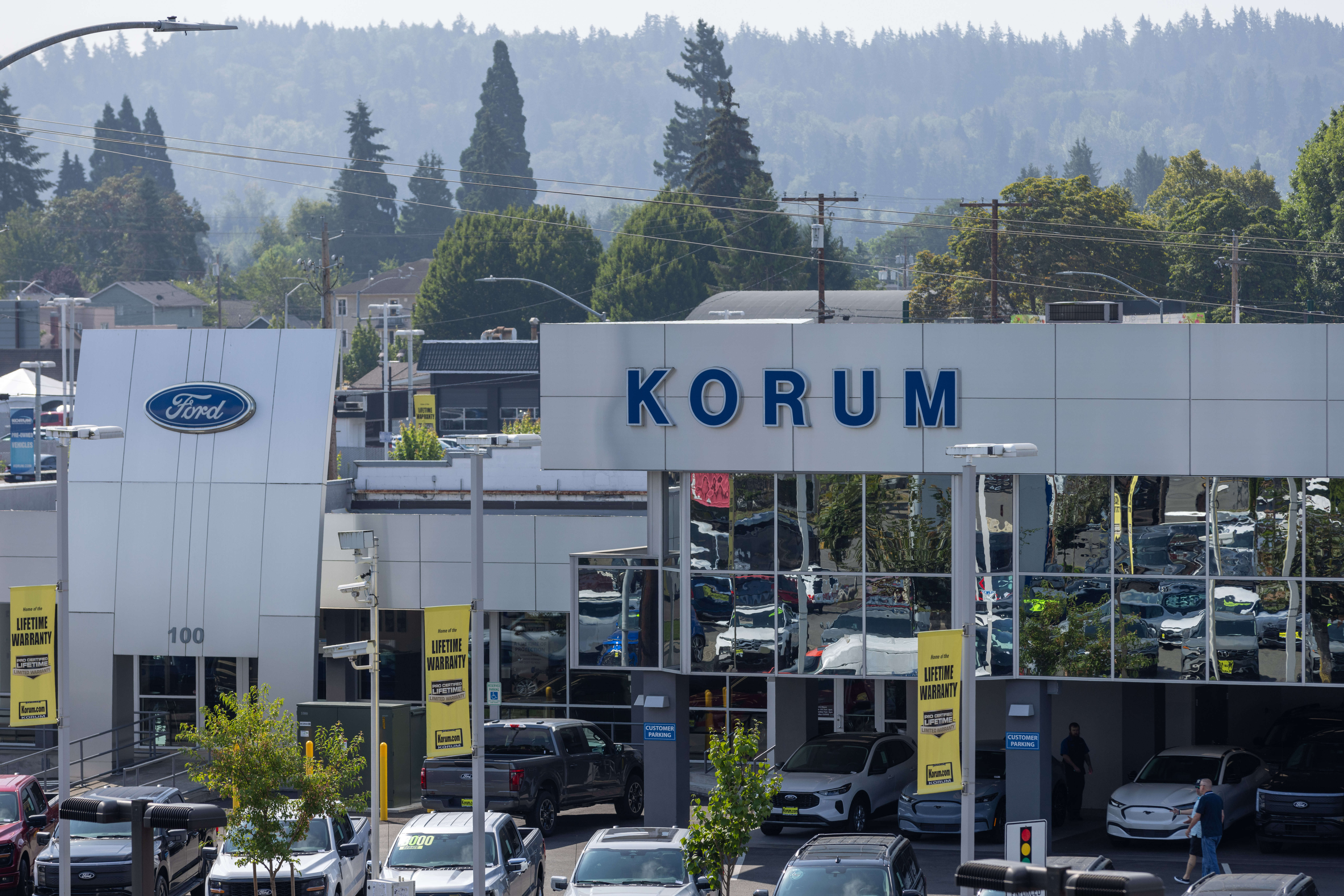 Korum Automotive Group in Puyallup, WA | 464 Cars Available | Autotrader