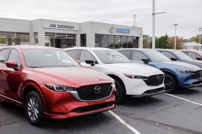 Jim Shorkey Mazda in Gainesville, GA | 29 Cars Available | Autotrader