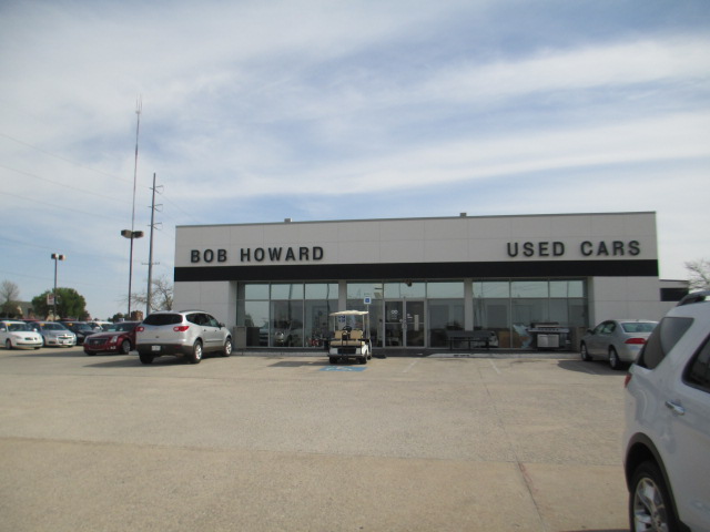 Bob Howard Buick GMC in Oklahoma City, OK | 483 Cars Available | Autotrader