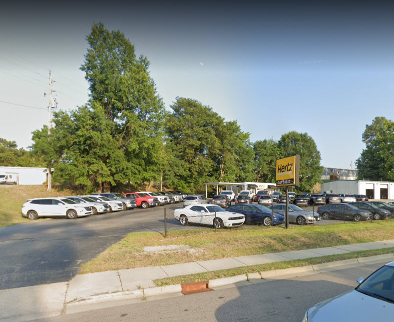 Hertz Car Sales Raleigh in Raleigh, NC | 115 Cars Available | Autotrader
