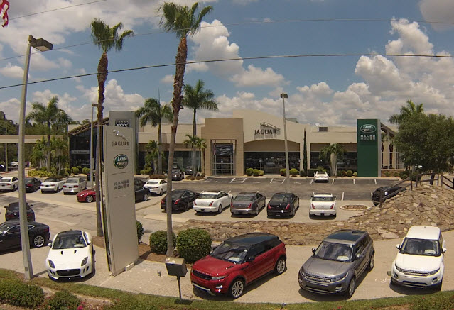 Jaguar Land Rover of Fort Myers in Fort Myers, FL | 25 Cars Available ...