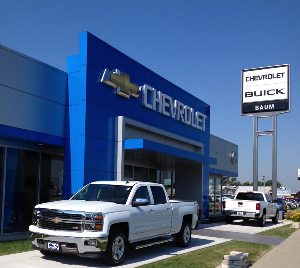 Baum Chevrolet Buick in Clinton, IL | 34 Cars Available | Autotrader