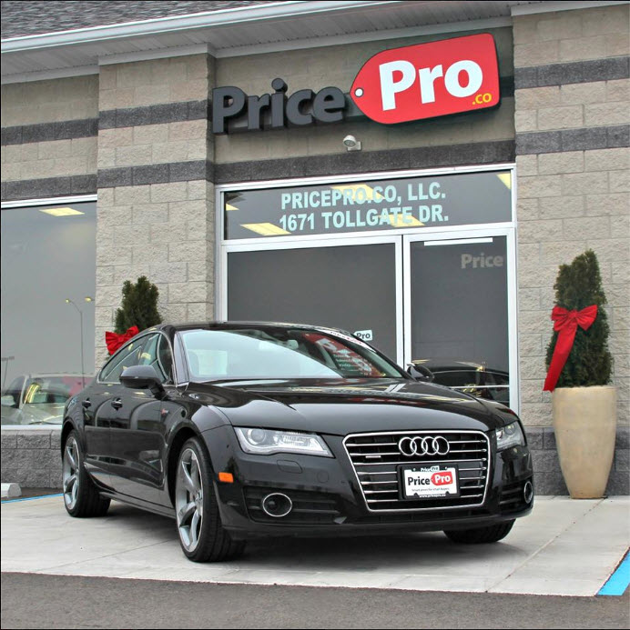 PricePro in Maumee, OH | Rated 5 Stars | Kelley Blue Book