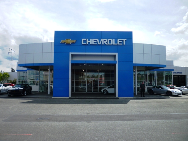 Good Chevrolet in Renton, WA | 358 Cars Available | Autotrader