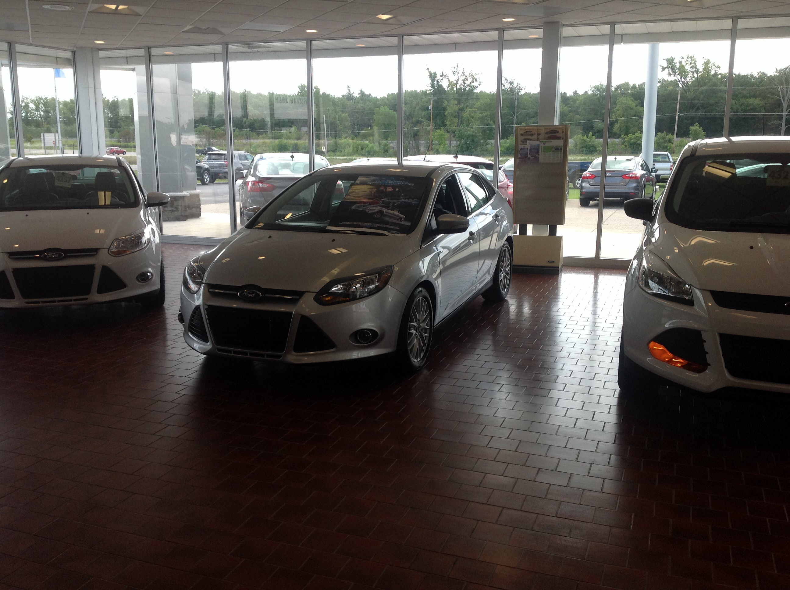 Mark Moats Ford in Defiance, OH | 52 Cars Available | Autotrader