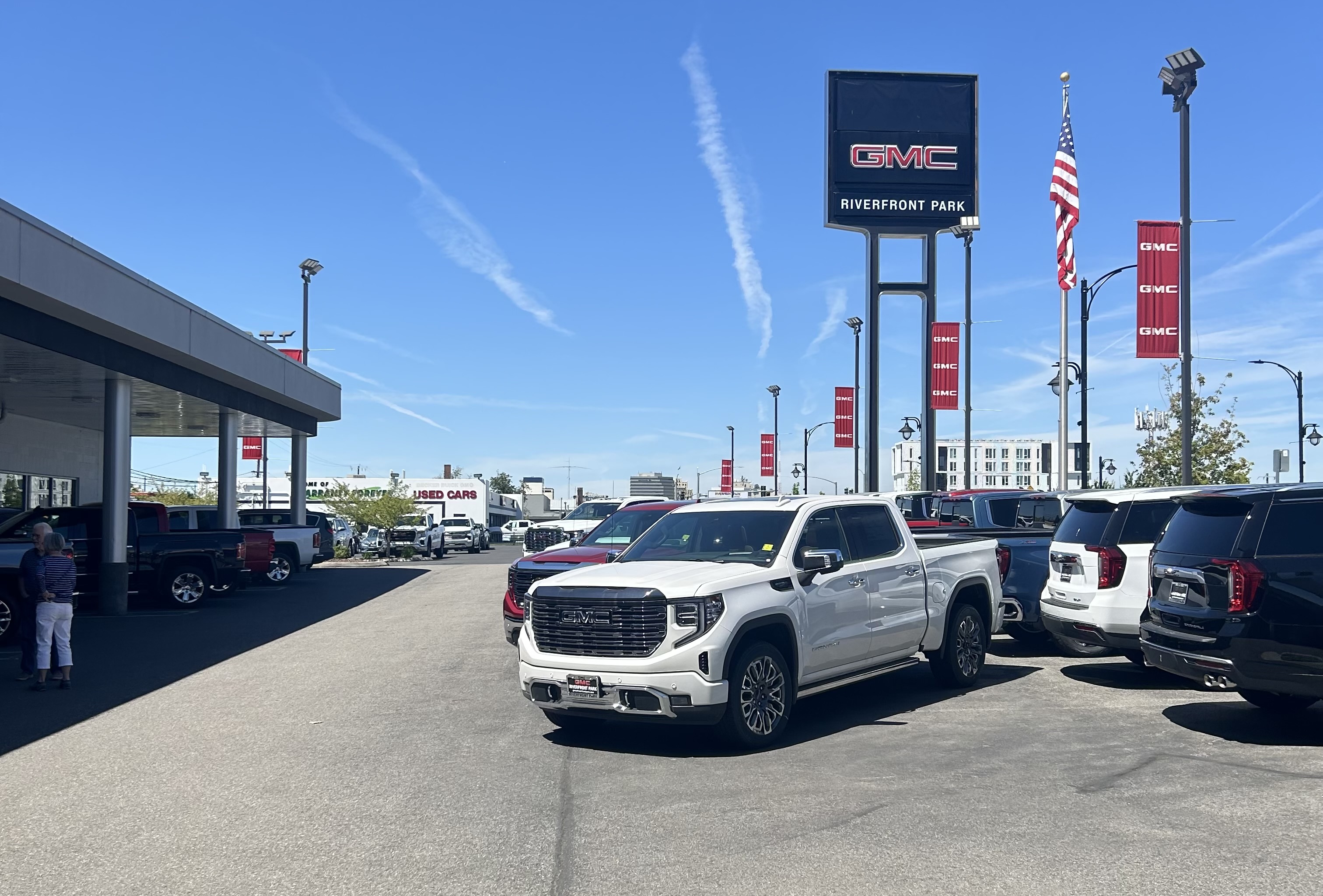 GMC of Riverfront Park in Spokane, WA | 255 Cars Available | Autotrader
