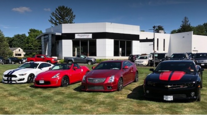 Sawyer Lyons Buick GMC of Randolph in Randolph, NJ | 24 Cars Available ...