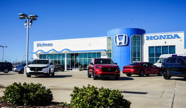Holmes Honda of Bossier City in Bossier City, LA | 106 Cars Available ...