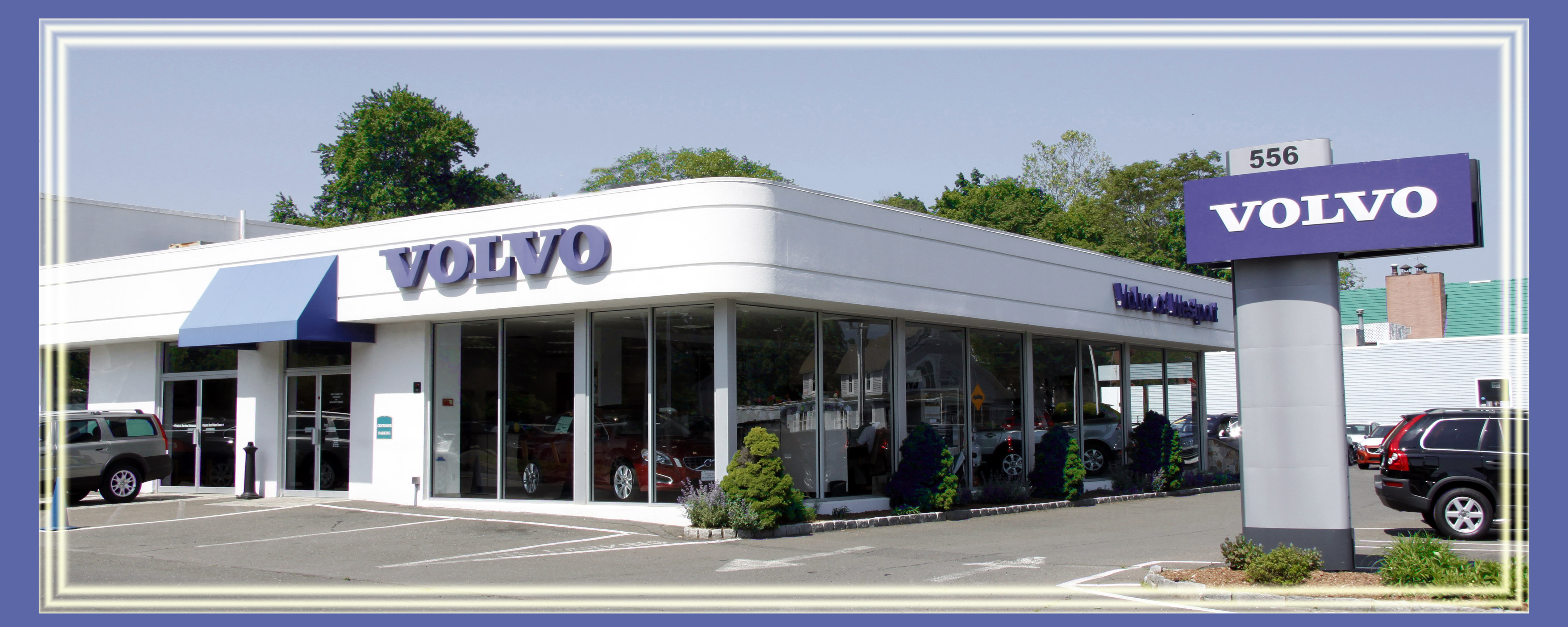 Volvo Dealer In Ct