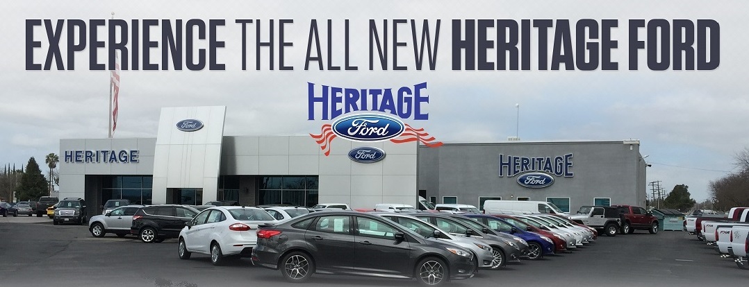 Heritage Ford in Modesto, CA | 224 Cars Available | Autotrader