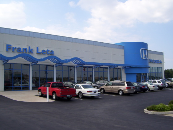 Frank Leta Honda in O'fallon, MO | 298 Cars Available | Autotrader