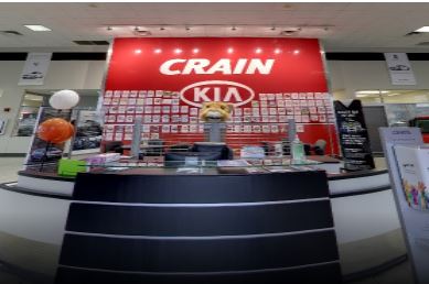 Crain Kia of Bentonville in Bentonville, AR | 591 Cars Available ...