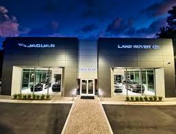 Land Rover Cape Fear Cars