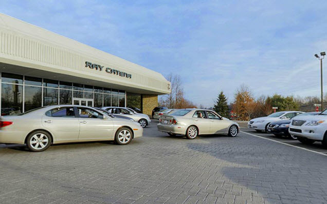 Ray Catena Lexus of Freehold in Freehold, NJ | Rated 4.8 Stars | Kelley ...