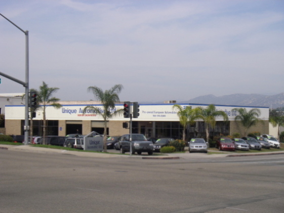 Unique Automotive Ltd. in Escondido, CA | Rated 4.2 Stars | Kelley Blue ...