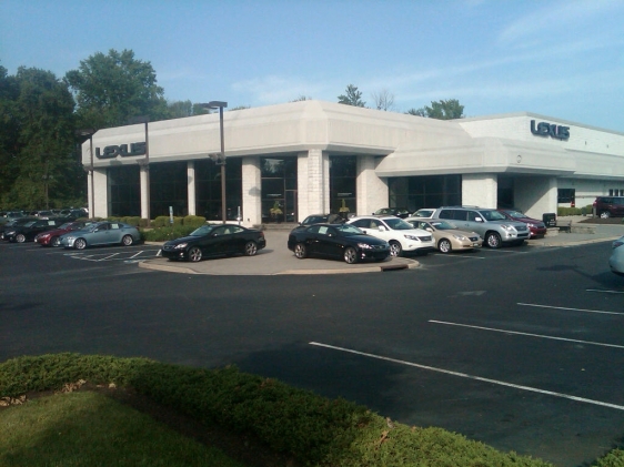 Haldeman Lexus of Princeton in Lawrenceville, NJ | Rated 4.8 Stars ...