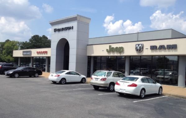 Pearson Chrysler Jeep Dodge in Henrico, VA | 252 Cars Available ...