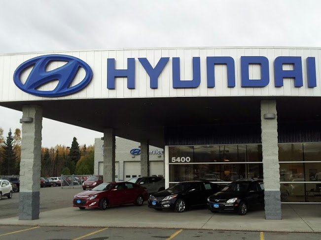 Lithia Hyundai of Anchorage in Anchorage, AK | 263 Cars Available ...