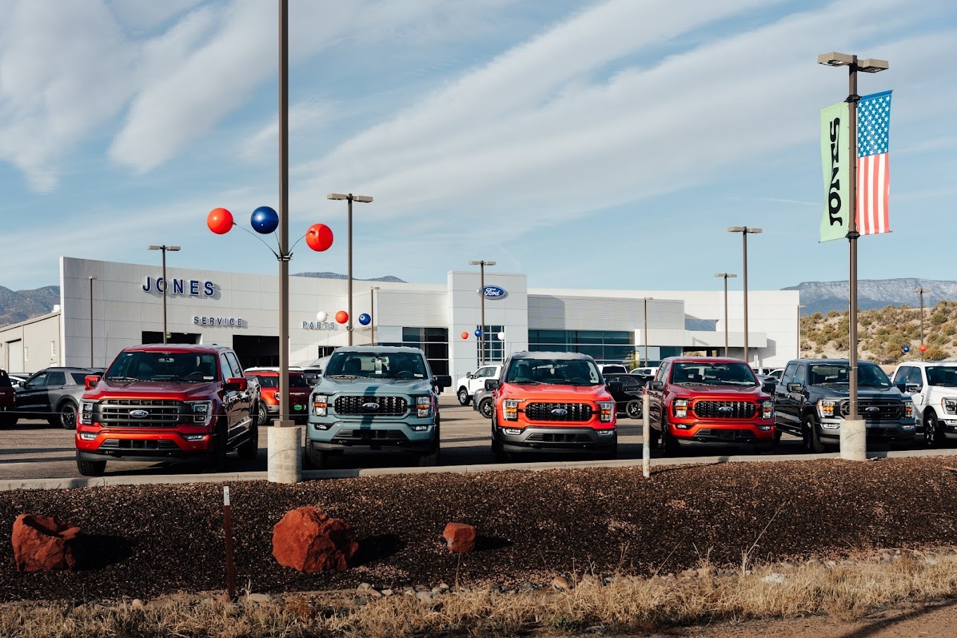 Jones Ford Verde Valley in Camp Verde, AZ | 179 Cars Available | Autotrader
