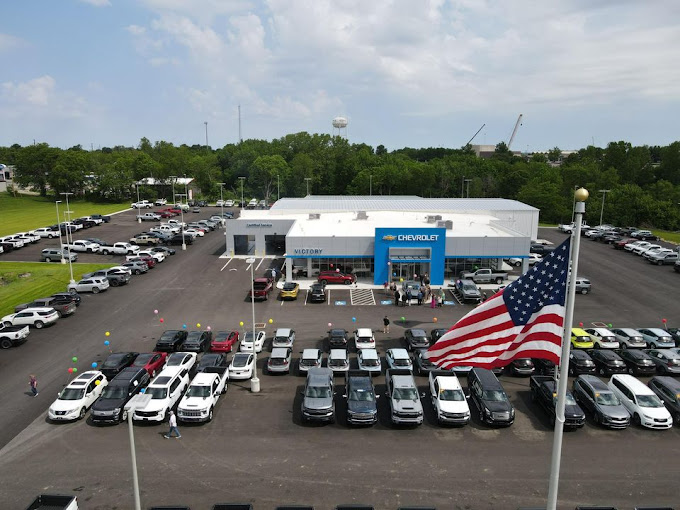 Victory Chevrolet Savannah in Savannah, MO | 166 Cars Available ...